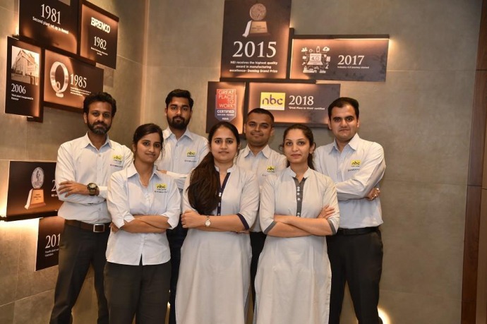 Careers At NBC Jaipur | NBC Jobs | NBC Bearings Vacancy